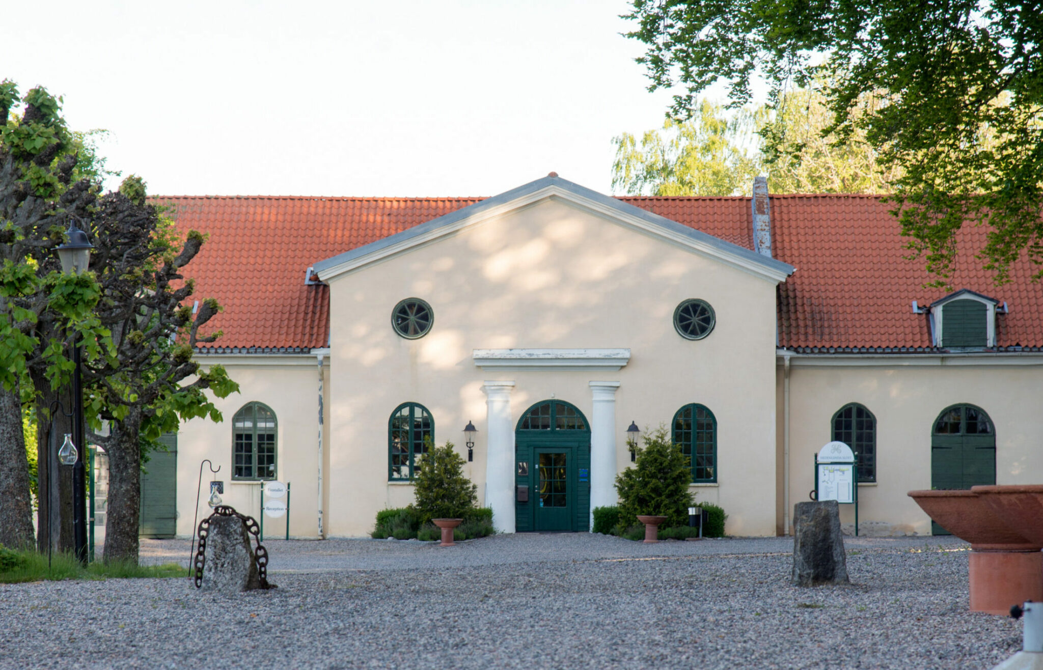 Hedenlunda Slott - Hedenlunda Slott