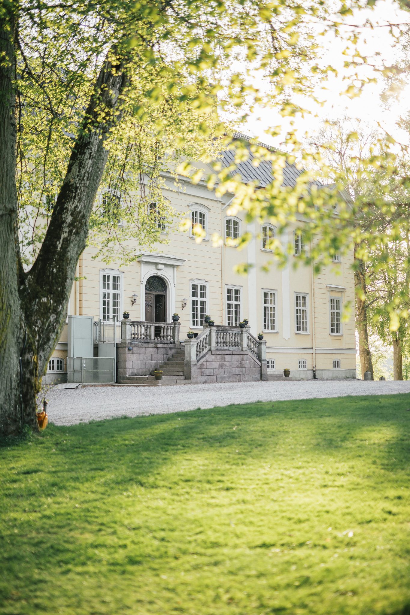 Hedenlunda Slott - Hedenlunda Slott
