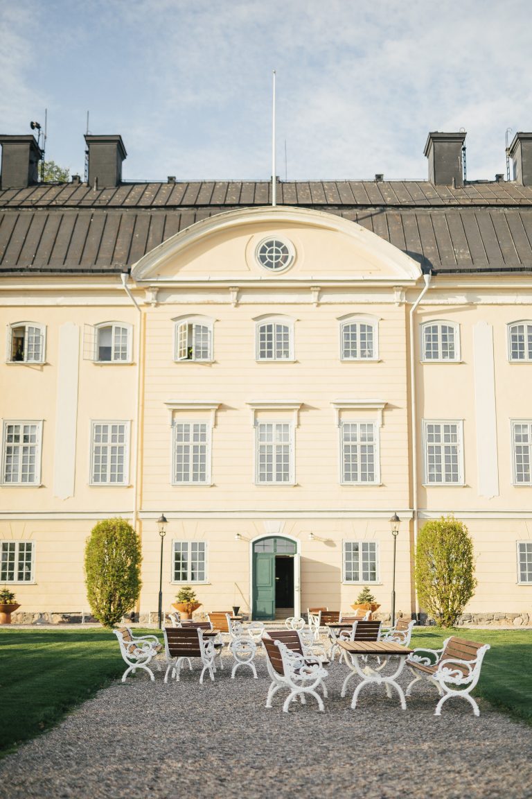 Hedenlunda Slott - Hedenlunda Slott