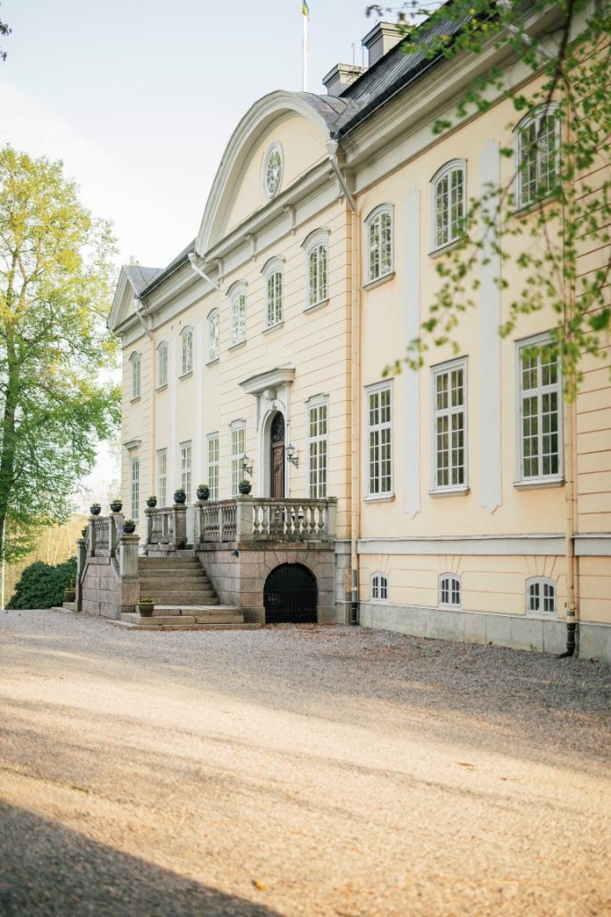 Hedenlunda Slott - Hedenlunda Slott